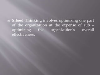 Leadership and change | PPTX