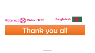 Leadership in Club and Club service Director Responsibilities | PPT