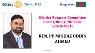 Leadership in Club and Club service Director Responsibilities | PPT