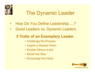 Leadership and communications | PPT