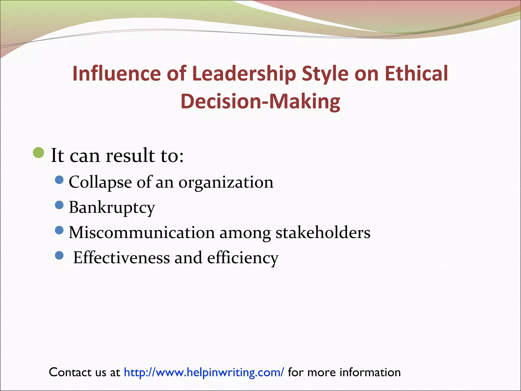 Leadership and Corporate Culture | PPT