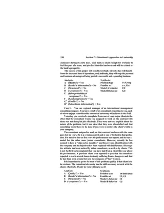 Leadership and desicion_making(vroom) | PDF