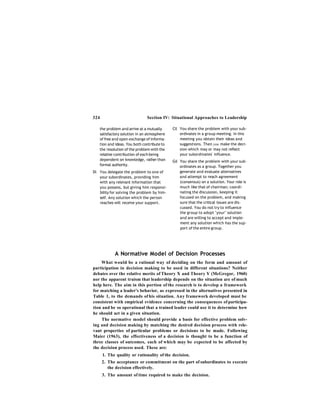 Leadership and desicion_making(vroom) | PDF