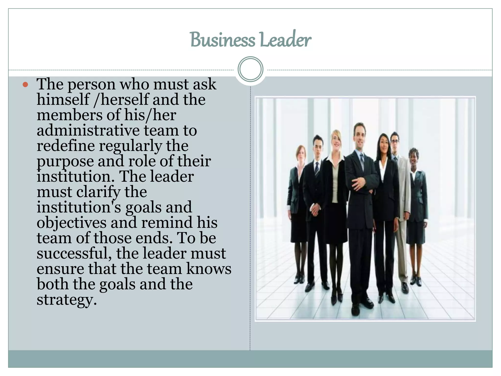 Leadership and employee motivation | PPTX