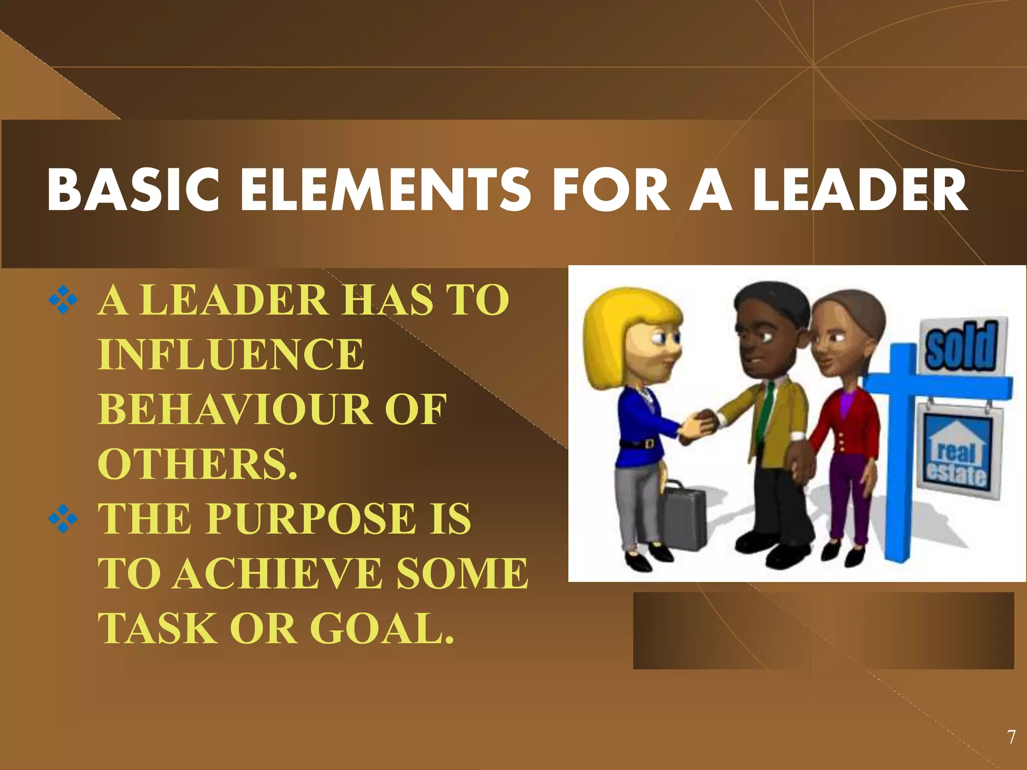 Leadership and followership | PPTX
