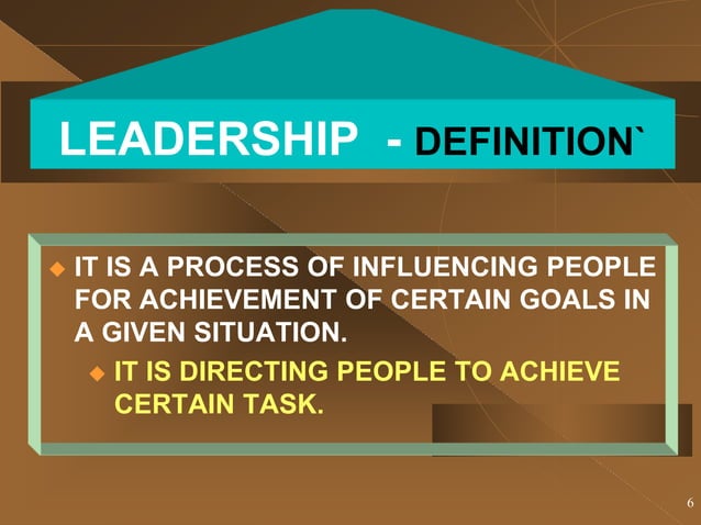 Leadership and followership | PPTX | Business | Business and Finance