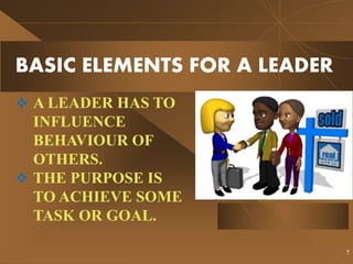 Leadership and followership | PPTX