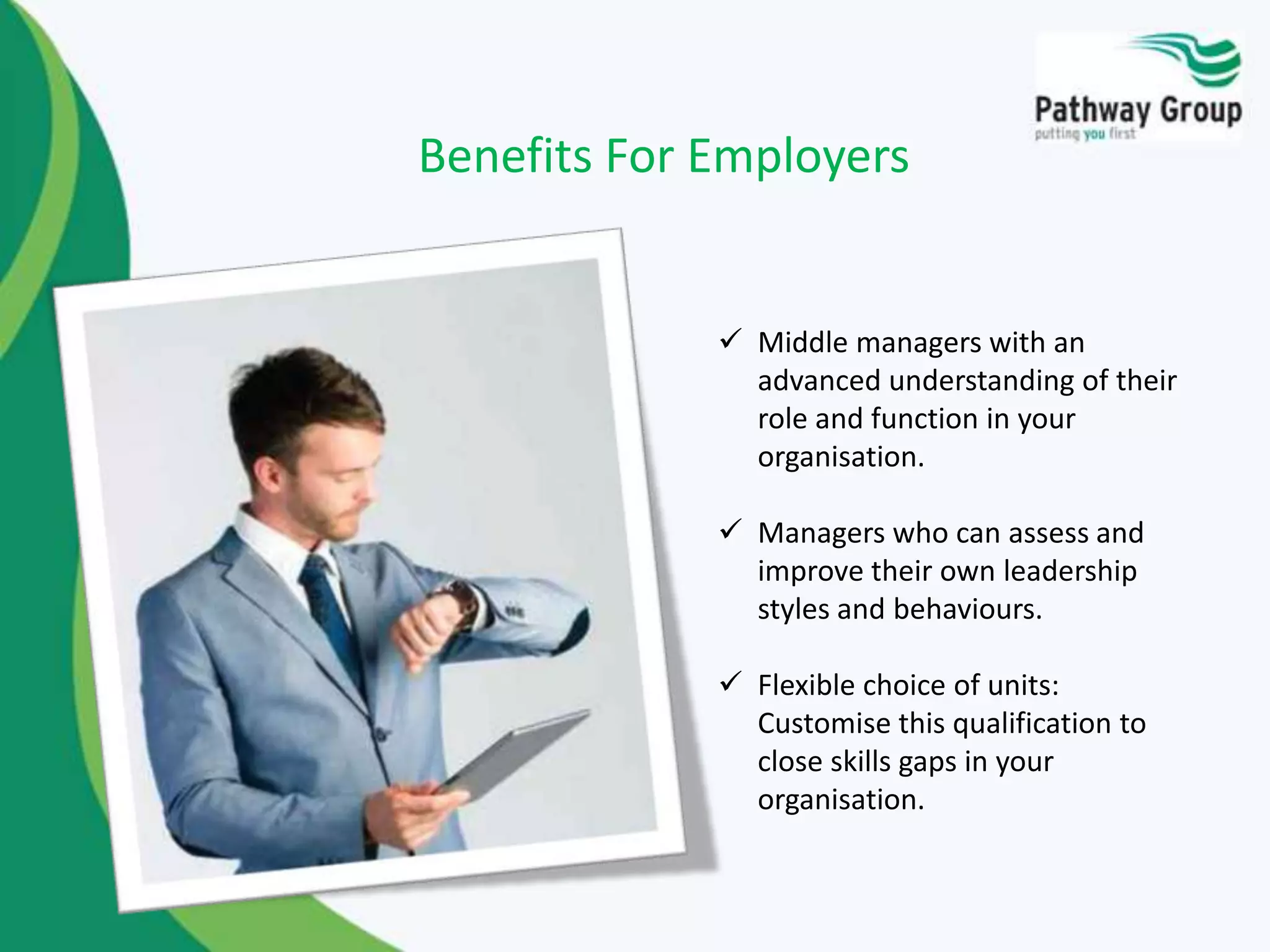 Leadership & Management ILM Level 4 Diploma | PPTX