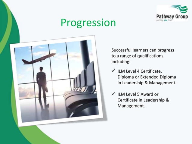 Leadership & Management ILM Level 4 Diploma | PPT