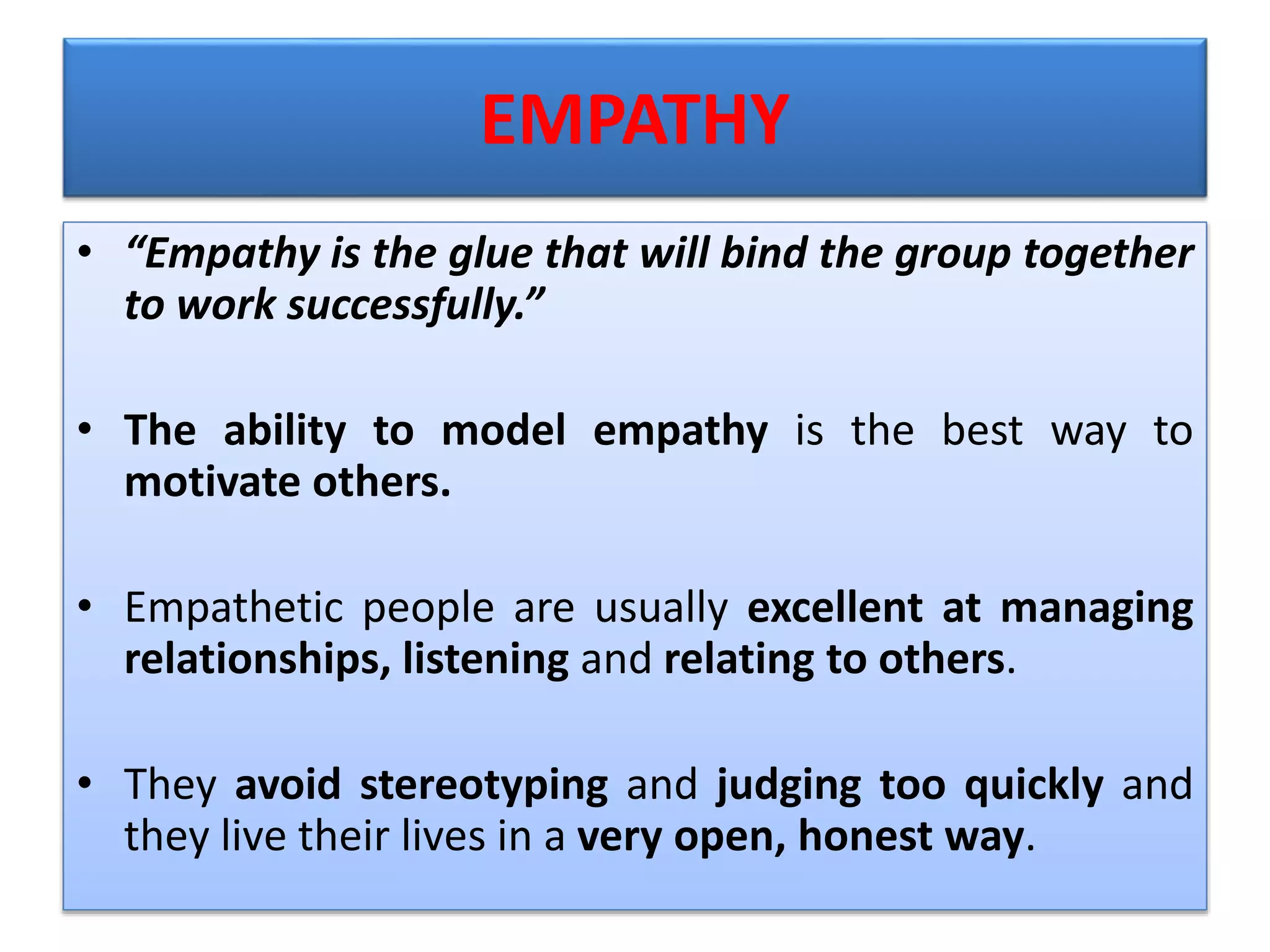 Leadership and management Skills | PPTX