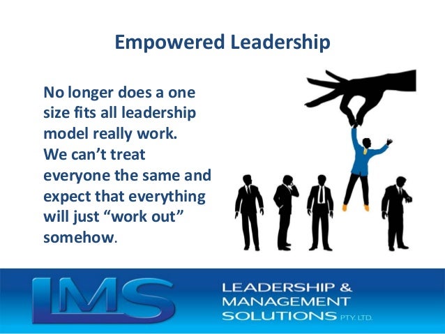 Empowered Leadership