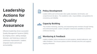 Report on Leadership and Quality Culture.pptx