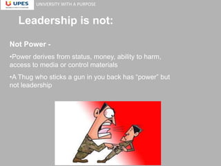 Leadership and safety culture | PPT