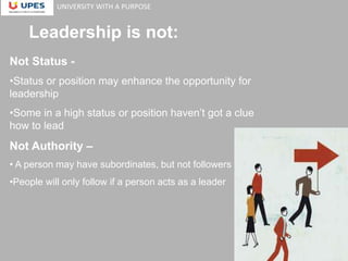 Leadership and safety culture | PPT