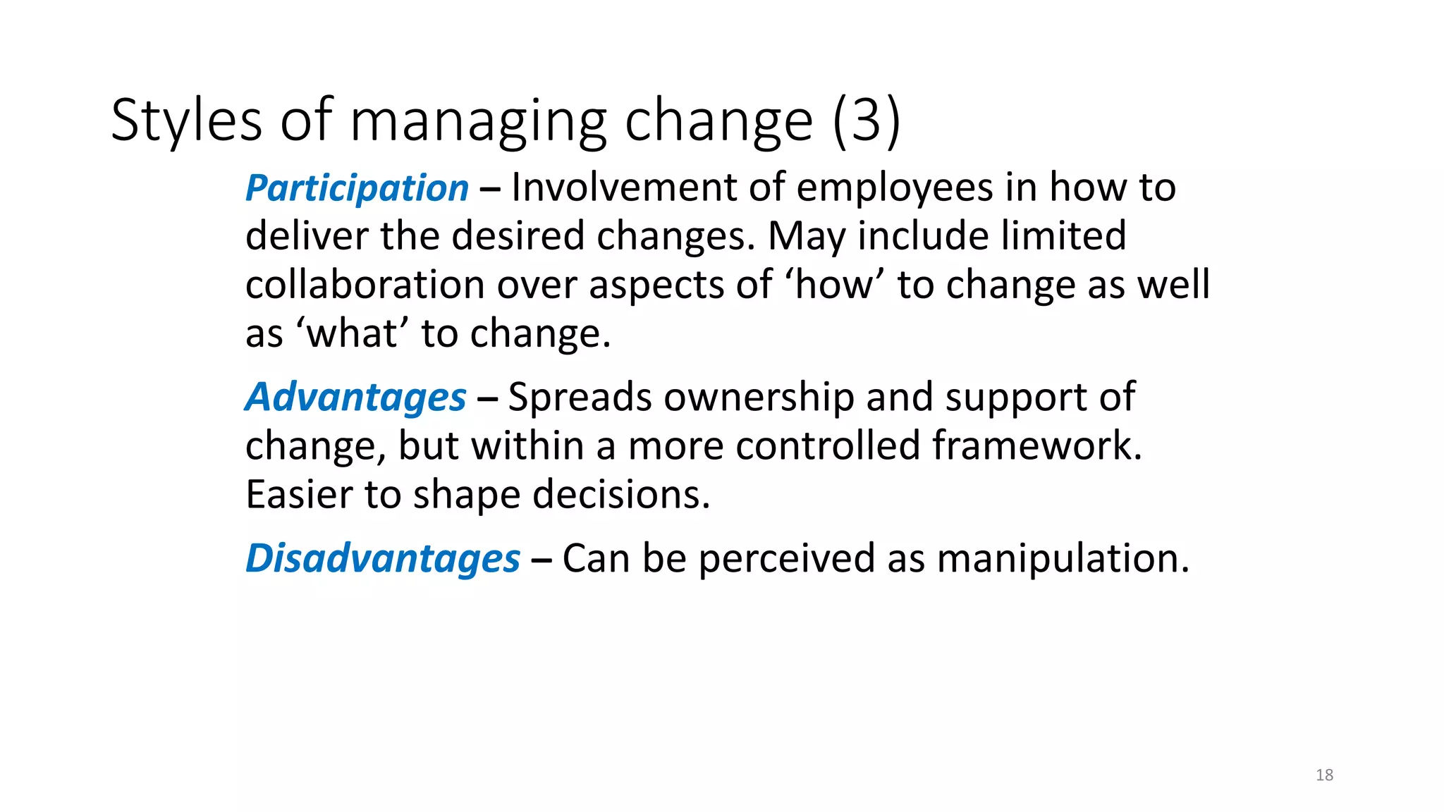 Leadership and strategic_change_10 | PPT