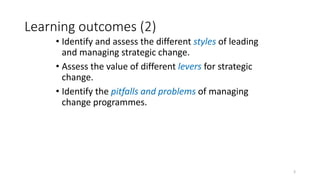 Leadership and strategic_change_10 | PPTX