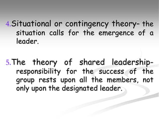 LEADERSHIP AND SUPERVISORY BEHAVIOR in Org.ppt
