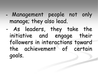 LEADERSHIP AND SUPERVISORY BEHAVIOR in Org.ppt