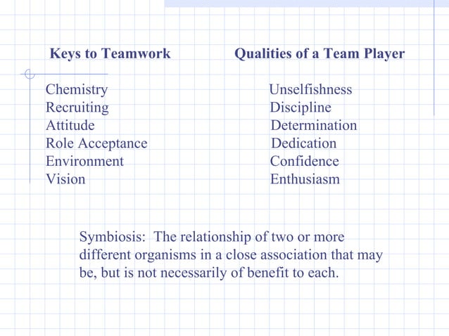 Leadership And Team Building Skills | PPT