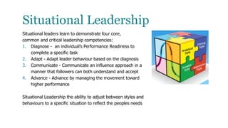 Leadership and team management presentation 18-10-18 | PDF