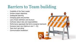 Leadership and team management presentation 18-10-18 | PDF