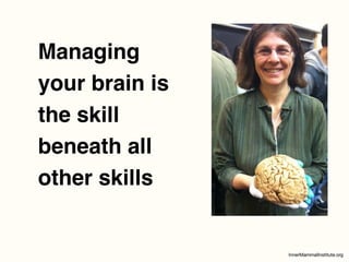 Leadership and the Brain | PDF