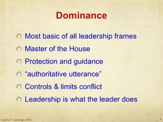 Leadership As Meaning-Making | PPT
