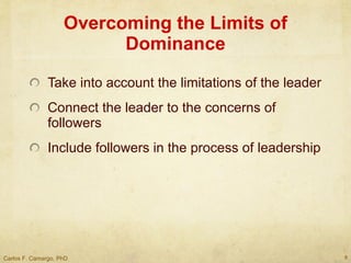 Leadership As Meaning-Making | PPT