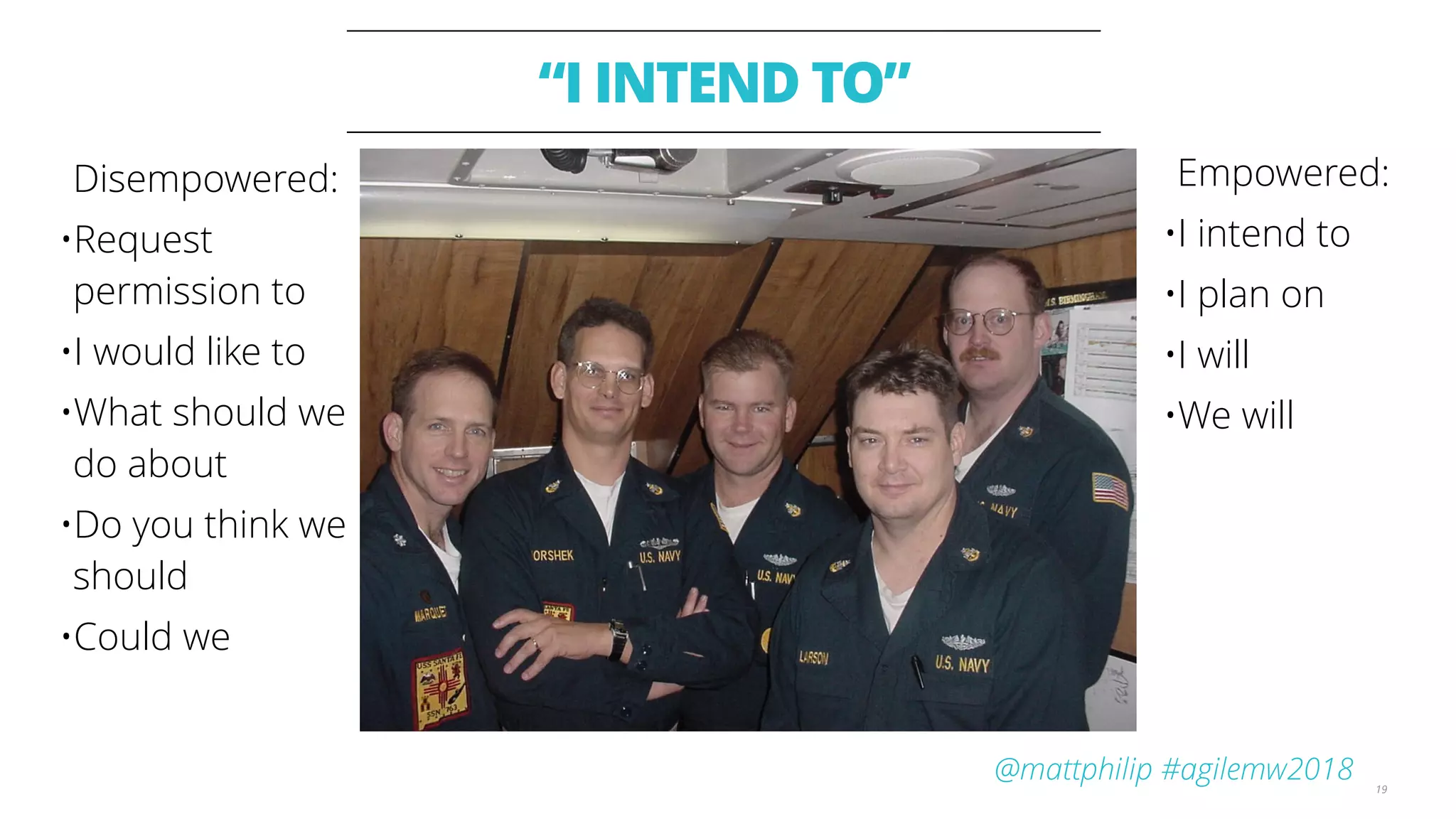 Leadership at Every Level: Intent-Based Leadership Practices | PDF