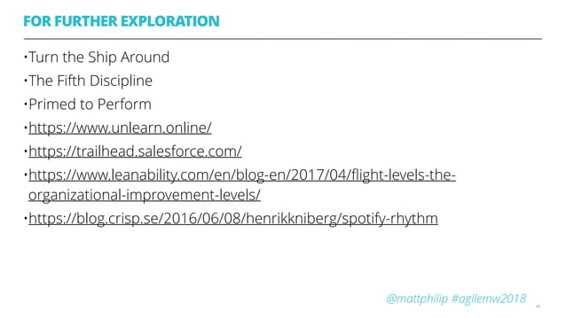 Leadership at Every Level: Intent-Based Leadership Practices | PDF ...