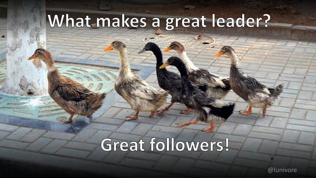 Leadership at every level | PPT