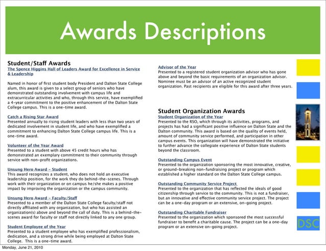 Leadership Awards And Criteria Pdf2 Pdf