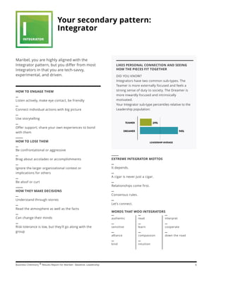 Deloitte Business Chemistry Report | PDF