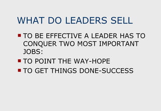 Leadership Best Practices | PPT