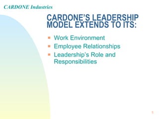 Leadership Beyond HR Compliance | PPT