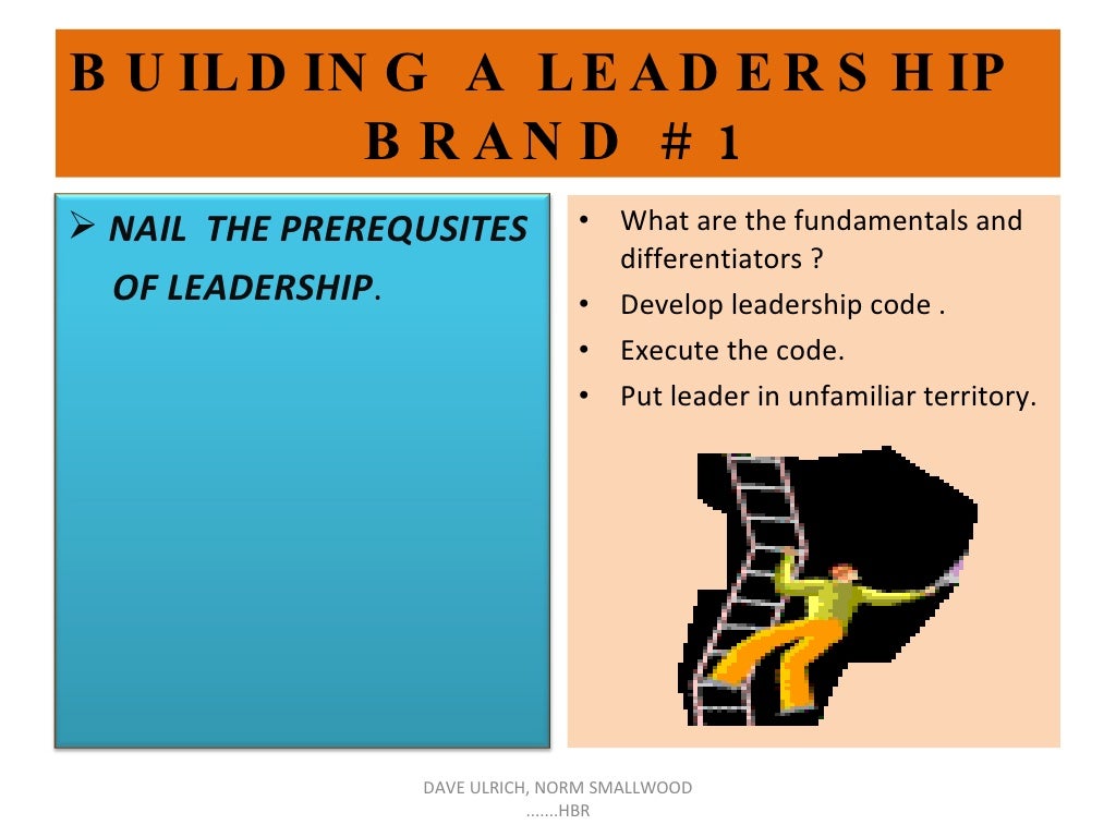 Leadership Brand leadership-brand