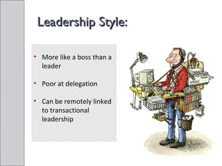 Leadership Case | PPT