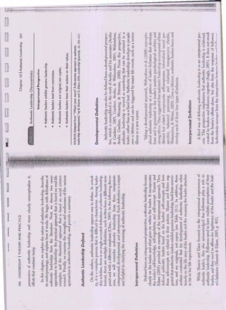Leadership case study | PDF