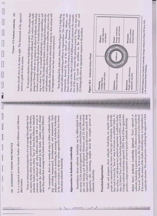 Leadership case study | PDF