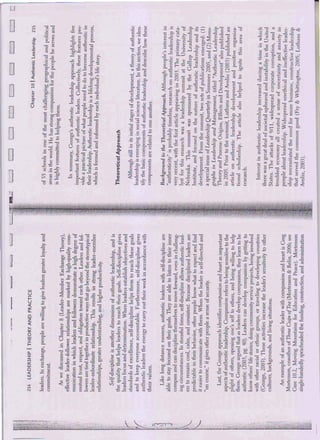 Leadership case study | PDF