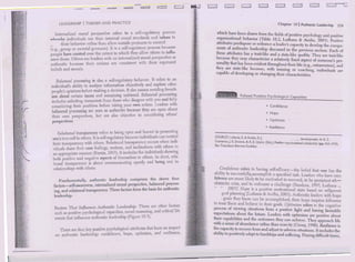 Leadership case study | PDF