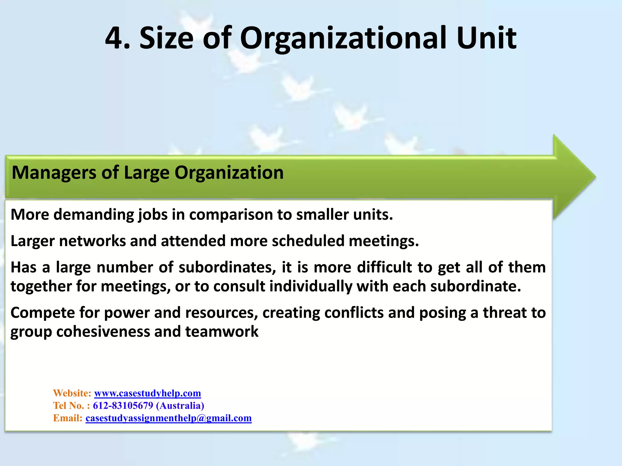 Leadership The Nature of Managerial Work | PPT
