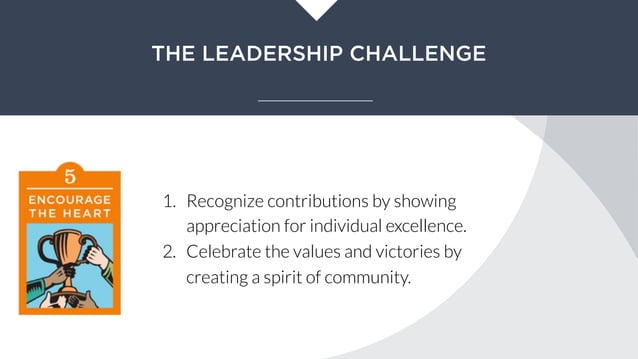 Leadership Challenge - Jim Kouzes and Barry Posner Summary | PPT