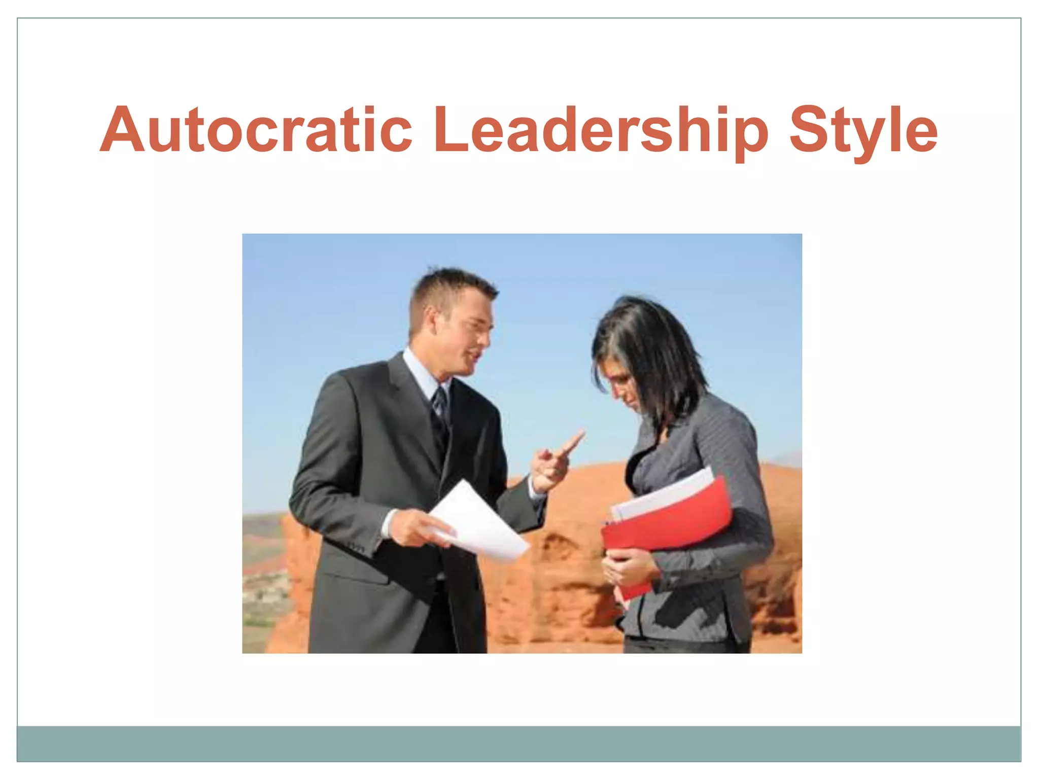 Leadership Characteristics and Styles.ppt