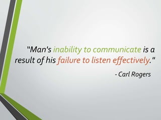 Leadership communication | PPTX