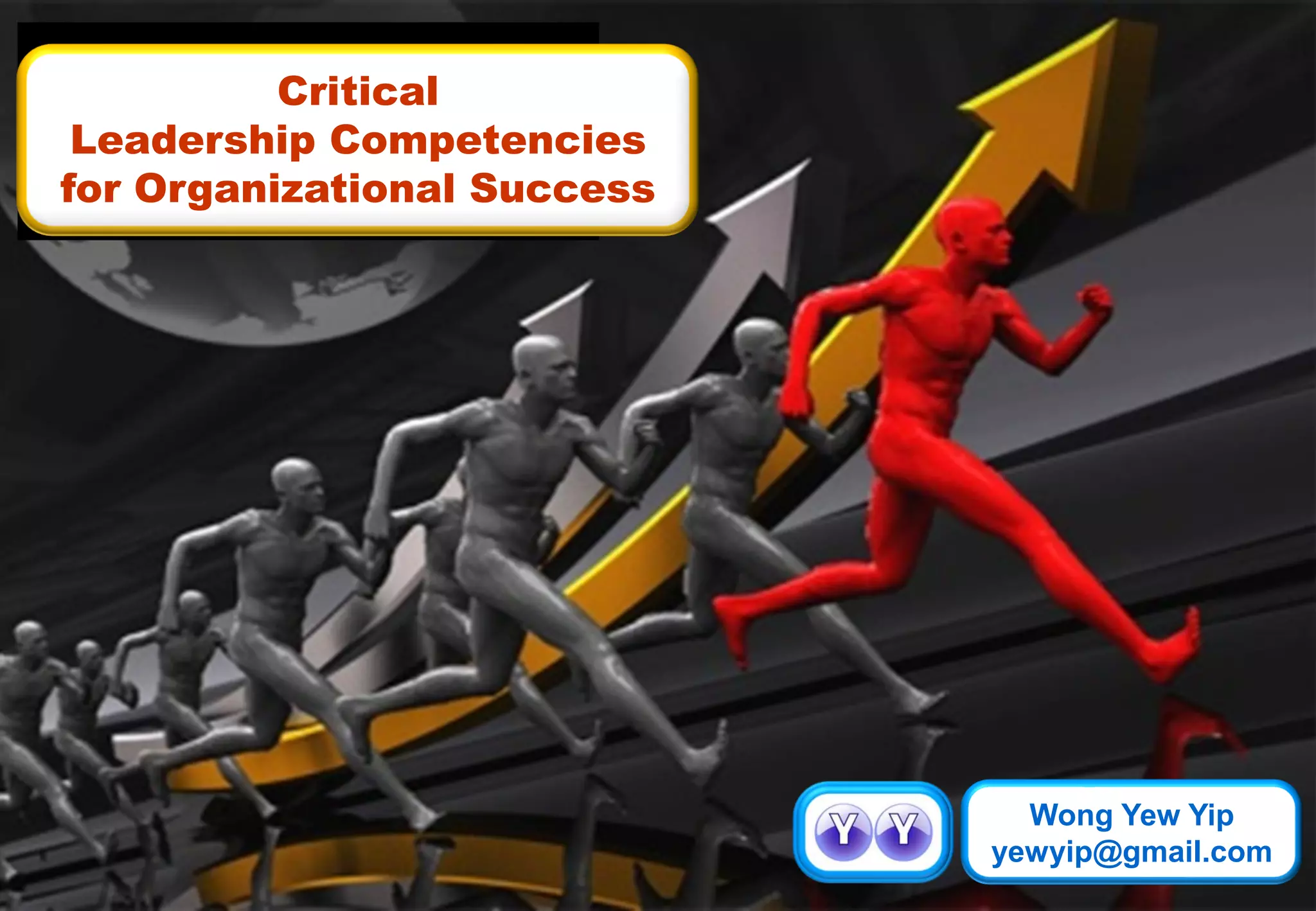Critical Leadership Competencies for Organizational Success | PPT