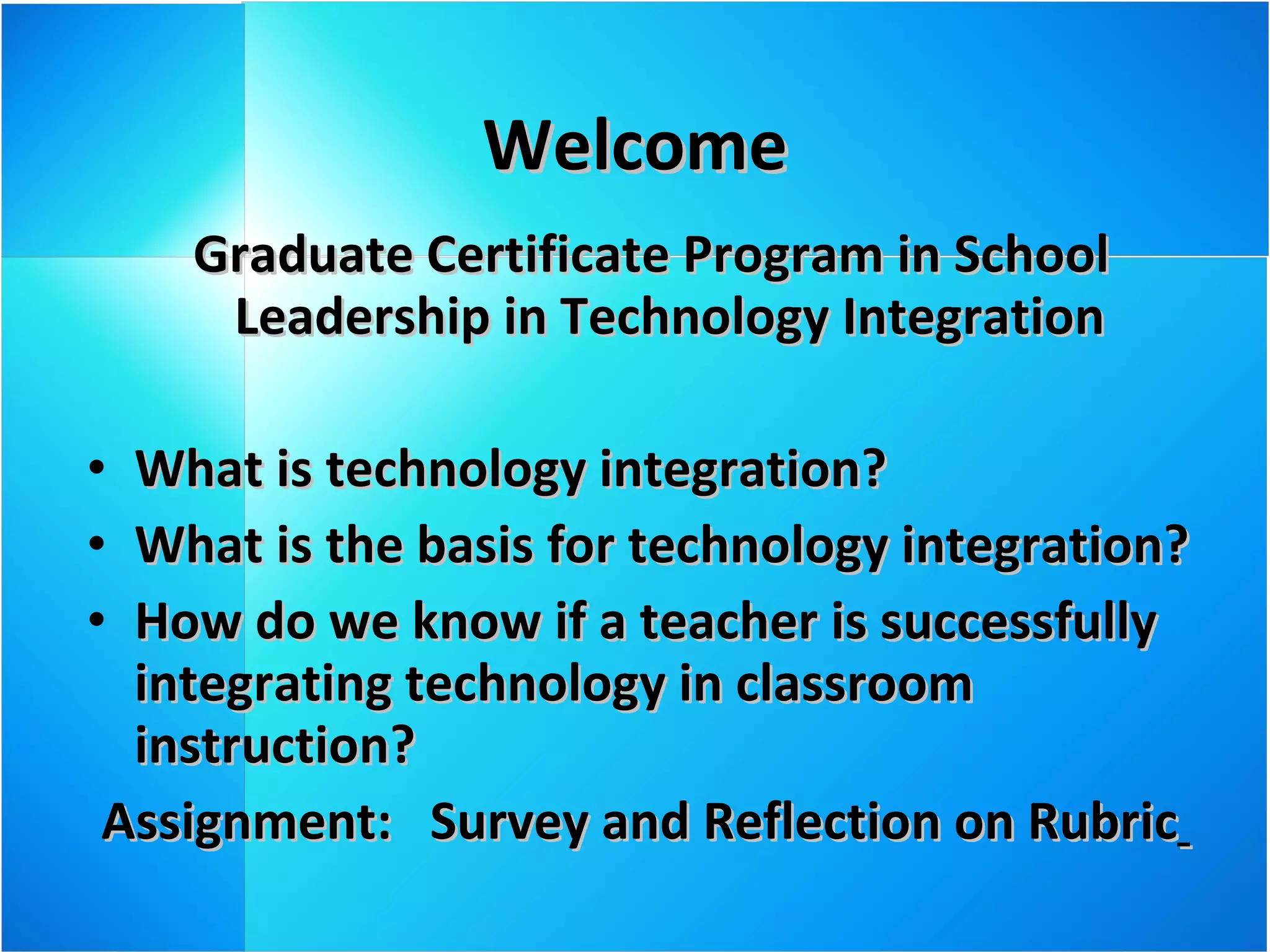 Leadership Course Intro Jhu Course | PPT