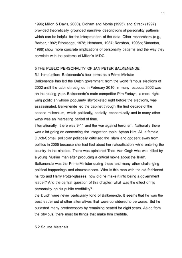 Leadership credibility. | PDF