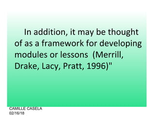 Leadership curriculum design | PPT