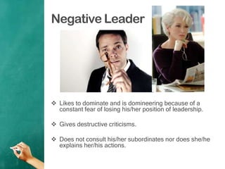 Leadership Seminar Presentation | PPTX